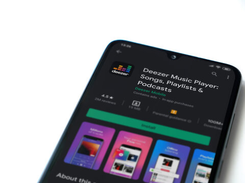 Deezer Bilder – Durchsuchen 478 Archivfotos, Vektorgrafiken und Videos ...