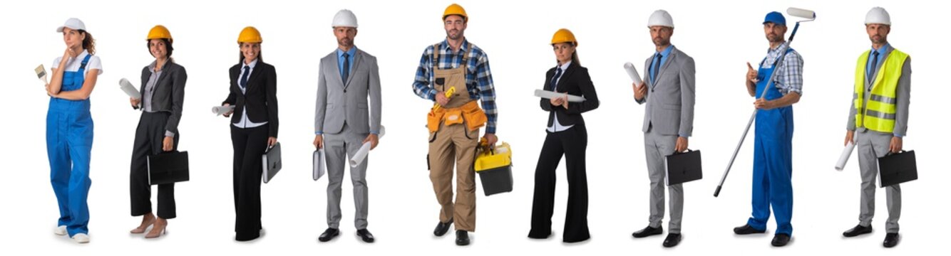 Workman Full Length Images – Browse 150 Stock Photos, Vectors, and ...