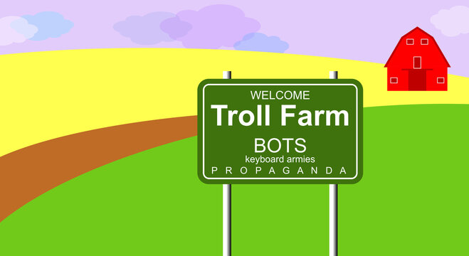 "Troll Farm" Images – Browse 49,897 Stock Photos, Vectors, and Video ...