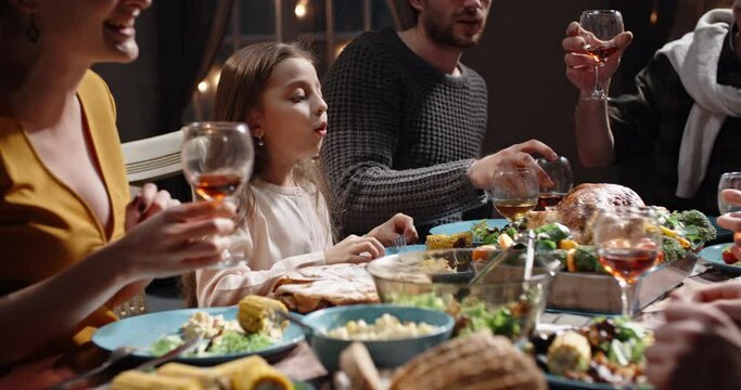 Thanksgiving Toast Images – Browse 5,309 Stock Photos, Vectors, and ...