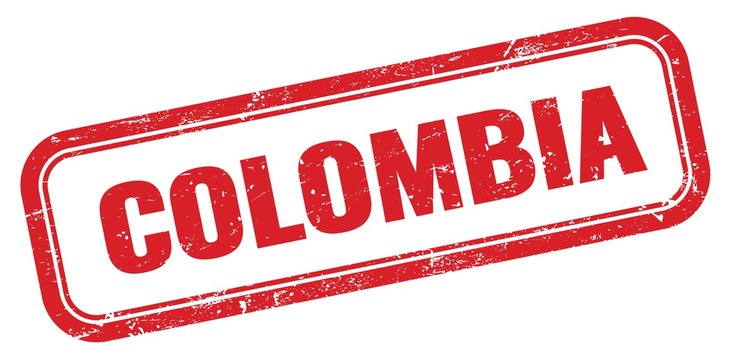"Colombia Stamp" Images – Browse 28 Stock Photos, Vectors, and Video ...