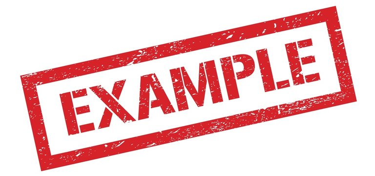 Imágenes de "Example Word": descubre bancos de fotos, ilustraciones ...