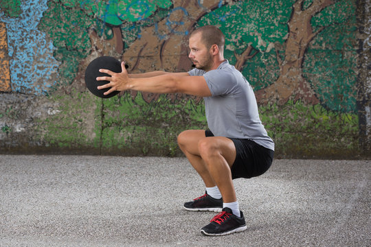 Imágenes de "Squat Exercise": descubre bancos de fotos, ilustraciones ...