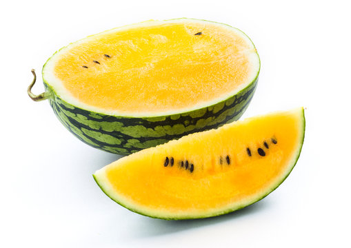 Yellow Watermelon