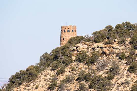 "Desert View Watchtower" Images – Browse 784 Stock Photos, Vectors, and ...