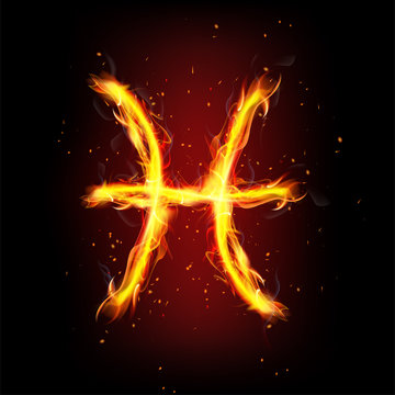 "Pisces Symbol" Images – Browse 337 Stock Photos, Vectors, and Video ...