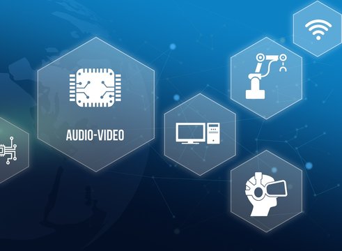 Audio-Visual Images – Browse 14,289 Stock Photos, Vectors, and Video ...