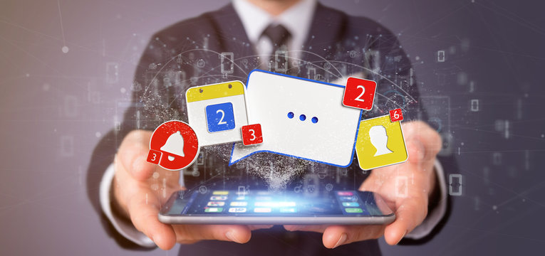 Notification Images – Browse 5,817 Stock Photos, Vectors, and Video ...