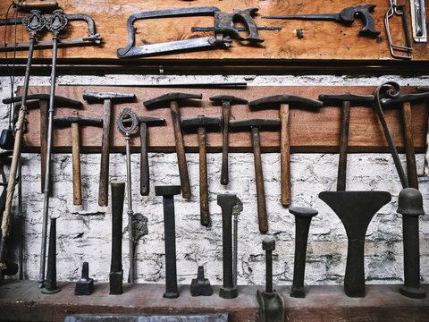 Iron Tools