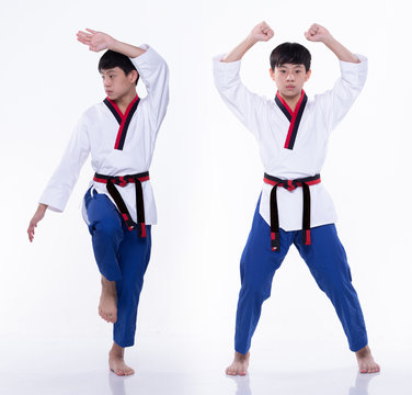 Imágenes de Poomsae: descubre bancos de fotos, ilustraciones, vectores ...