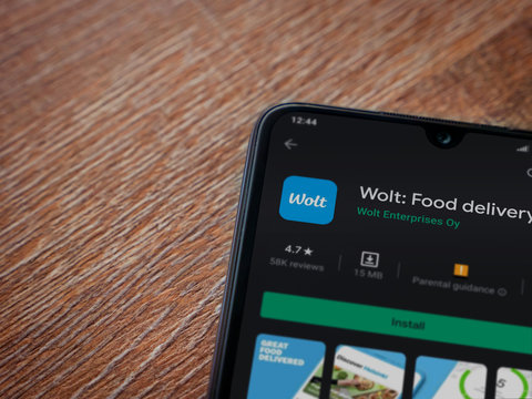 176 BESTE Wolt BILDER, STOCK-FOTOS & -VEKTORGRAFIKEN | Adobe Stock