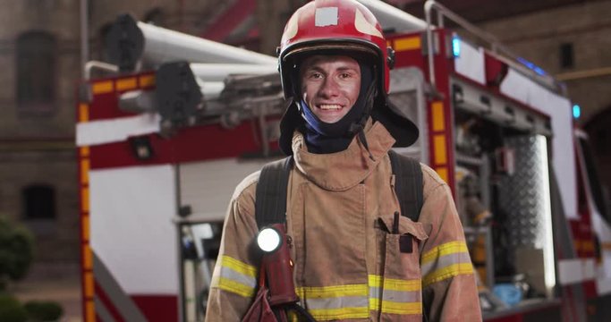 Fireman Arms Crossed Images – Browse 456 Stock Photos, Vectors, and ...