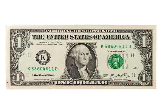 Dollar Bill Background Texture