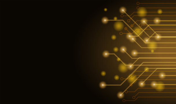 Gold Circuit Board Images – Browse 13,354 Stock Photos, Vectors, and ...