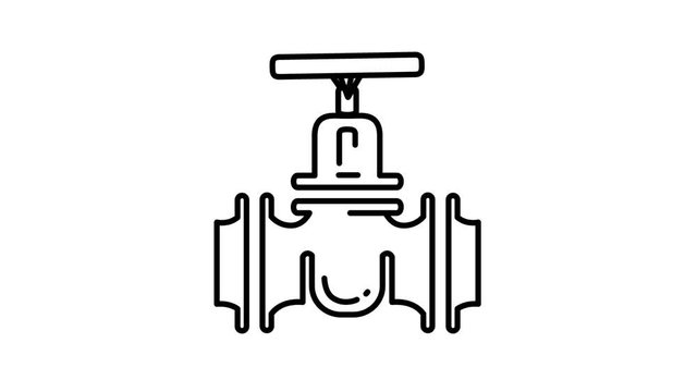 Natural Gas Line Icon Images – Browse 17,829 Stock Photos, Vectors, and ...