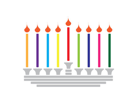 Chanukah Border Images – Browse 34 Stock Photos, Vectors, and Video ...