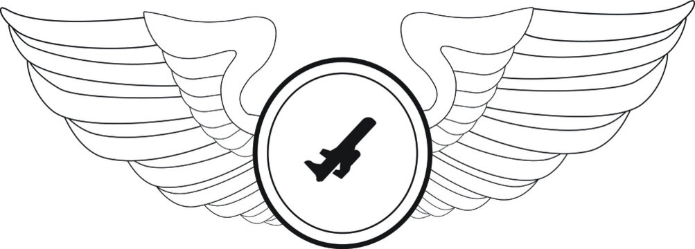 "Pilot Badge" Images – Browse 419 Stock Photos, Vectors, and Video ...