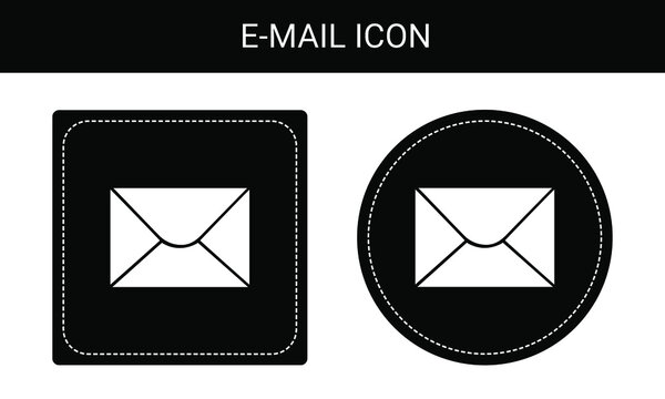 Email Symbol Vector