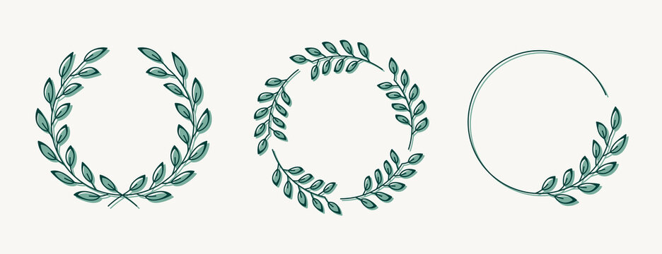 Ivy Vector Circle Bilder – Durchsuchen 1,980 Archivfotos ...