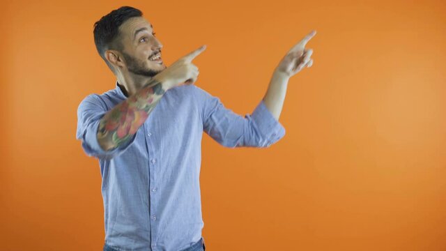 "Pointing To The Side" Images – Browse 166 Stock Photos, Vectors, and ...