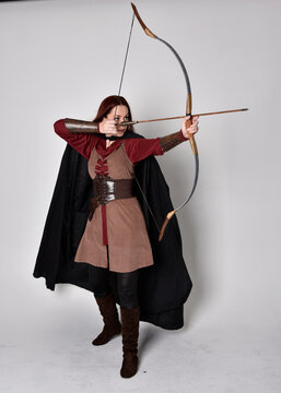 Female Archer Costume