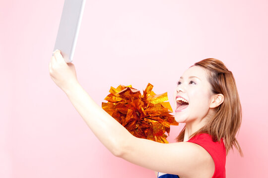 チア Images – Browse 968 Stock Photos, Vectors, and Video | Adobe Stock