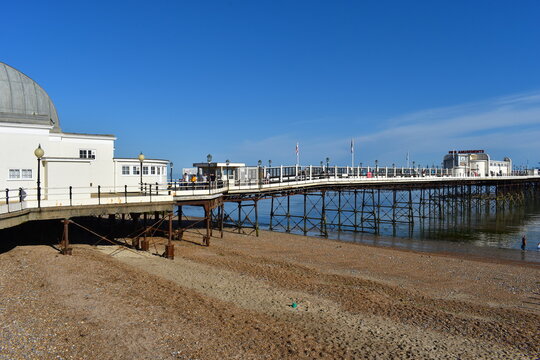 "Worthing Pier" Bilder – Durchsuchen 82 Archivfotos, Vektorgrafiken und ...
