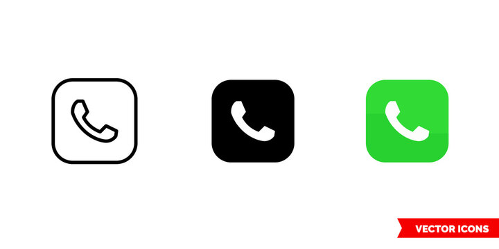 Iphone Call Icon