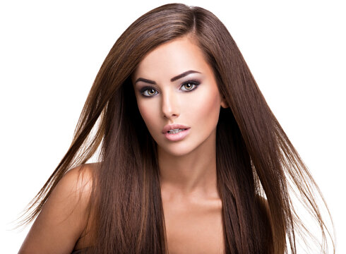Woman Face Straight On Images – Browse 79,072 Stock Photos, Vectors ...