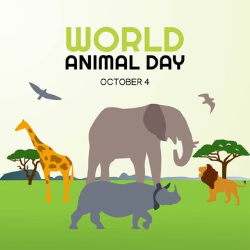 "World Animal Day" Images – Browse 3,662 Stock Photos, Vectors, and ...