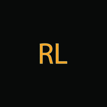 "Rl Letter Logo" Images – Browse 93 Stock Photos, Vectors, and Video ...