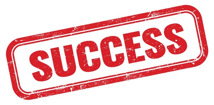 Success Stamp Transparent