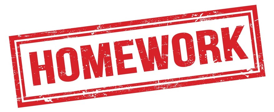 The Word Homework