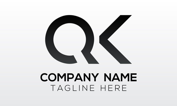 "Q K Logo" Imagens – Procure 123 fotos, vetores e vídeos | Adobe Stock