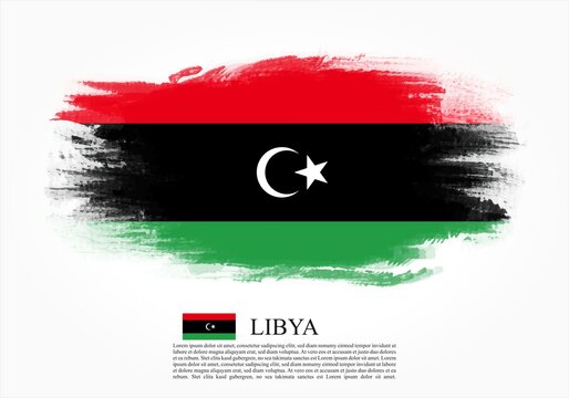 Libyan Flag