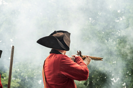 Musket Soldier Images – Browse 1,424 Stock Photos, Vectors, and Video ...