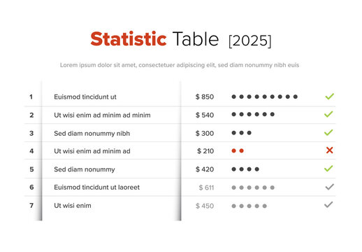 「Tabular」の画像 - 2,589 件の Stock 写真、ベクターおよびビデオ | Adobe Stock