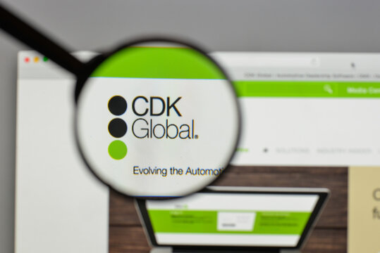 Cdk Global Logo