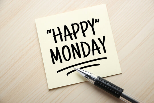 "Happy Monday" Images – Parcourir 589 le catalogue de photos, vecteurs ...