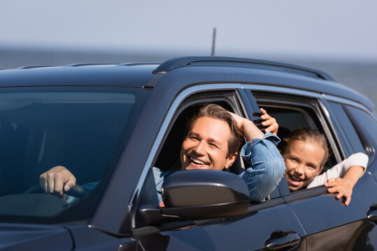 Dad Driving Daughter Images – Browse 6,483 Stock Photos, Vectors, and ...
