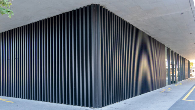 Hot Rolled Steel Cladding