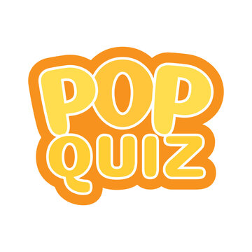 "Pop Quiz" Imagens – Procure 266 fotos, vetores e vídeos | Adobe Stock