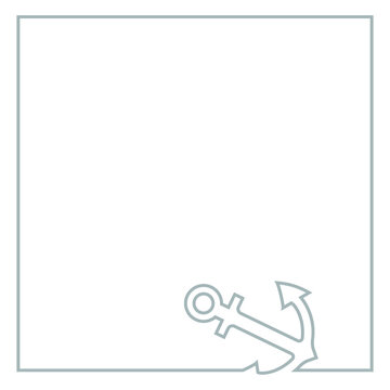 Anchor Border Templates