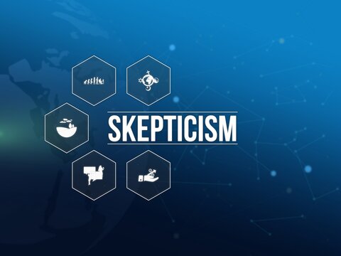 Skepticism Images – Browse 3,199 Stock Photos, Vectors, and Video ...