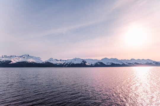 Resurrection Bay Alaska Images – Browse 1,304 Stock Photos, Vectors ...
