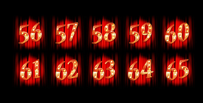 「56-65」の写真素材 | 96件の無料イラスト画像 | Adobe Stock