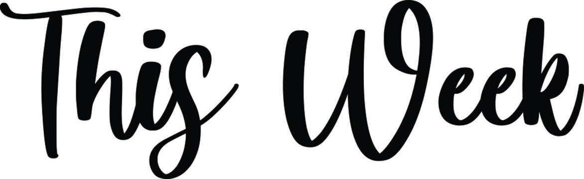 1,822 BEST This Week IMAGES, STOCK PHOTOS & VECTORS | Adobe Stock