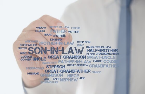 Son-In-Law Images – Browse 6,553 Stock Photos, Vectors, and Video ...