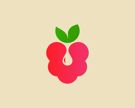 Raspberry Logo Images – Browse 9,521 Stock Photos, Vectors, and Video ...