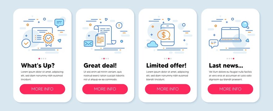 Payment Flow Mockup Images – Browse 133 Stock Photos, Vectors, and ...